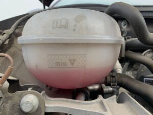 A Coolant Reservoir Boiling But Engine Doesn't Overheat - How To Fix