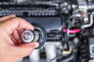 A Coolant Reservoir Boiling But Engine Doesn't Overheat - How To Fix