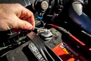 Can You Put Dielectric Grease On Battery Terminals?