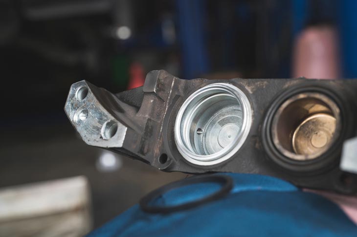 Brake Piston Won’t Compress: 4 Reasons Behind & Solutions
