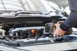 How To Do Bench Testing A Starter With 4 Easy Steps