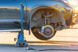 Secondary Collision Brake System Malfunction: How To Fix?