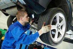 Carpeted Wheel Wells: Essential Rust-Proof Tool For Vehicles