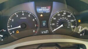 Check AWD System Lexus RX 350: Causes, Fixes & Diagnostics