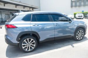 Toyota Camry Trunk Dimensions: Details For 5 Toyota Version!