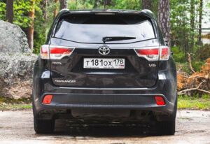 Toyota Camry Trunk Dimensions: Details For 5 Toyota Version!