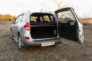 Toyota Camry Trunk Dimensions: Details For 5 Toyota Version!
