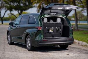 Toyota Camry Trunk Dimensions: Details For 5 Toyota Version!
