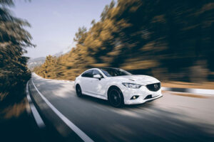 Car Pulls Left When Accelerating And Right When Decelerating: Why?