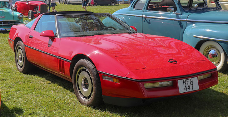 Corvette Crossfire Injection: Major Problems of '82 & '84 Model