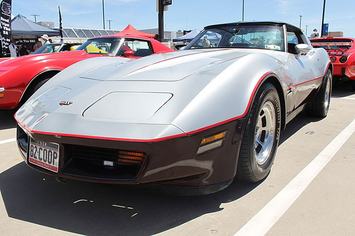 Corvette Crossfire Injection: Major Problems of '82 & '84 Model