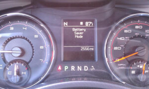 Battery Saver Mode Dodge Charger: 3 Serious Issues & Fix