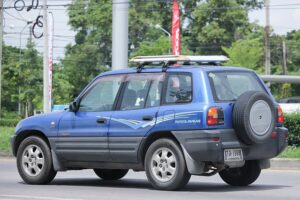 The RAV4 Roof Rack Weight Limit: Discover The Truth