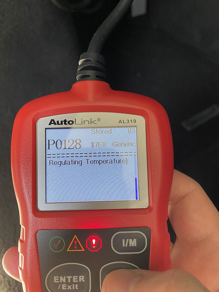 How Long Can You Drive With A P0128 Code Before After 500 How Long Can You Drive With A P0128 Code Before After 500