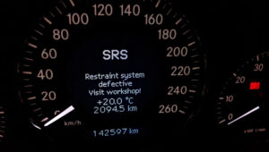 SRS Malfunction Mercedes Car Won't Start: Is My Battery Dead?