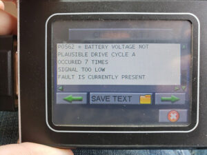 How To Fix P0562 Code: 4 Best Ways From Expert [Worked]