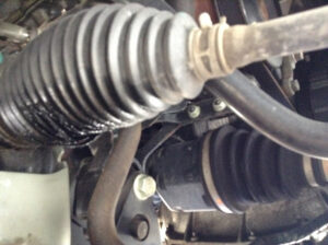 Rack And Pinion Boot Leaking: Capture 5 Key Steps To Fix