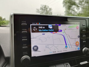 Toyota Map App Not Installed