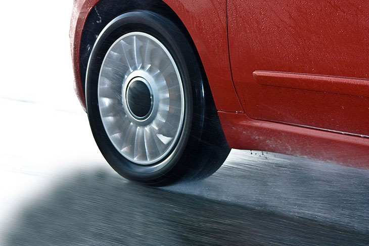 Tire Noise At Low Speed - 4 Proven Causes & Measures