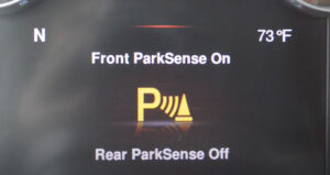 What Does Park Assist Off Mean? 9 Failure Signs & Solutions