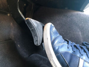 Noise When Pressing Brake Pedal: 6 Causes & Best Solutions