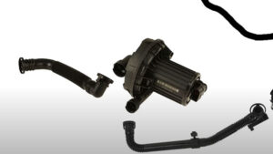 Secondary Air Injection System Insufficient Flow Bank 1 [Solved]