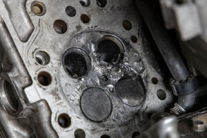 A Hole in Engine Block - 4 Root Causes & Best Ways To Fix