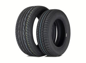 Two Different Size Tires On Front And Rear - Honest Answer