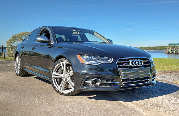 Audi A6 27 Tdi Probleme