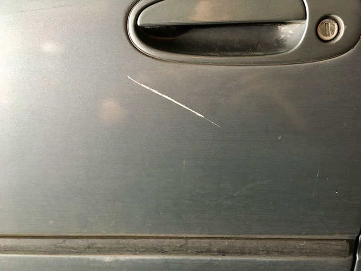 What Are Micro Scratches On Car? - 4 Causes & Best Solutions