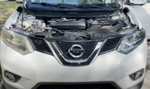 Nissan Rogue Chassis Control System Error - Problem Solved