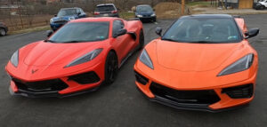 Corvette Coupe Vs Convertible - 6 Major Differences