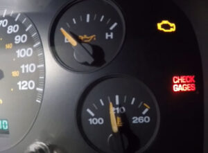 Check Gages Dodge Ram 1500 - 7 Causes & Best Solutions