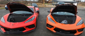 Corvette Coupe Vs Convertible - 6 Major Differences