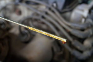 Water In The Oil Dipstick - Top 5 Notices When Inspect Them!