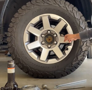 What Is The 4runner Lug Nut Torque - Answer From Expert