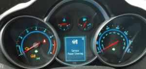 Service Power Steering Chevy Equinox: 7 Common Causes & Fix