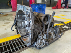 Dodge Ram Wont Move In Any Gear