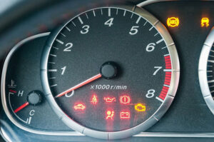 Subaru Brake Light Flashing And Traction Control Light: Solved