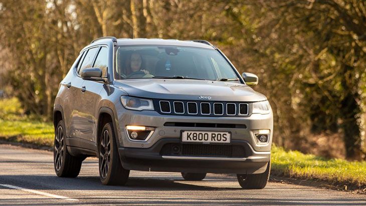 Jeep Compass Alarm Going Off Randomly