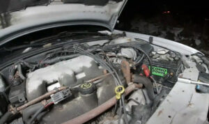 Fuel Pump Reset Switch Chevy Malibu - Problem Solved