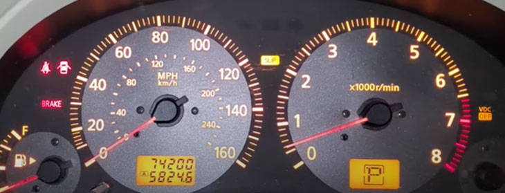 VDC Off Infiniti G35 - 8 Proven Causes & Measures