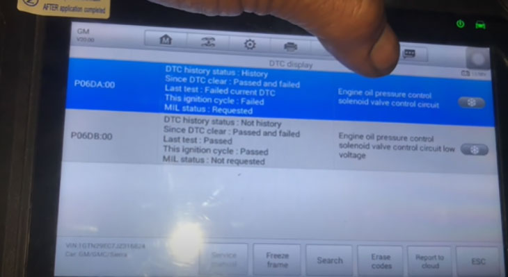 What Does The Code P06DA Chevy Mean? Full Explanation