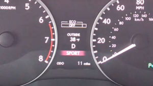 Lexus Eco Mode Vs Normal Mode - 3 Major Differences
