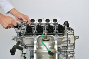 Ford 6 Cylinder Engine Identification - Detailed Answer