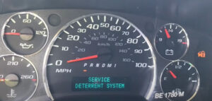 GMC Theft Deterrent System Reset: 4 Causes & Best Solutions