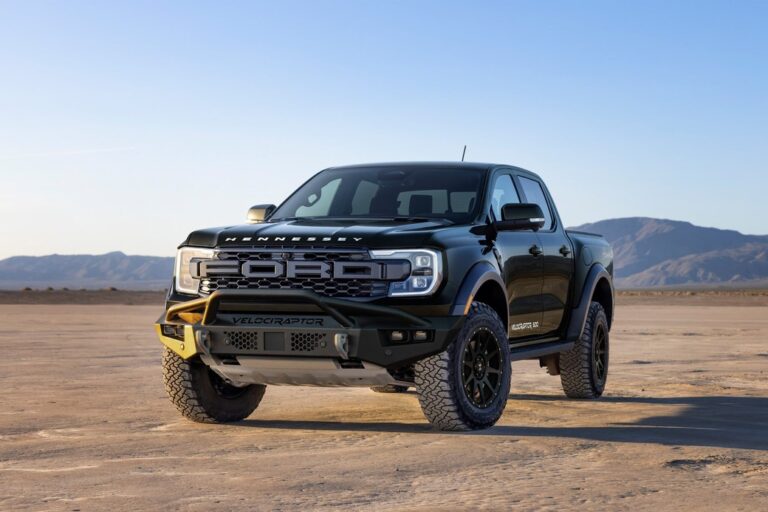 5 Lesser-known Facts about the Ford Raptor - Bryan's Garage