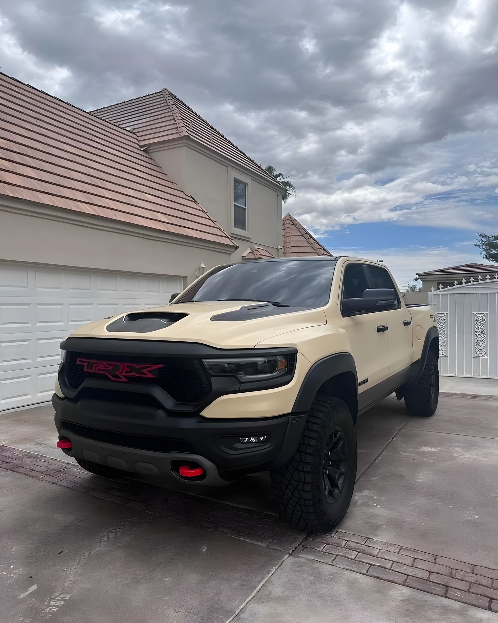 3 Insane Performance Upgrades That Turned the Ram 1500 TRX Into a Fire ...