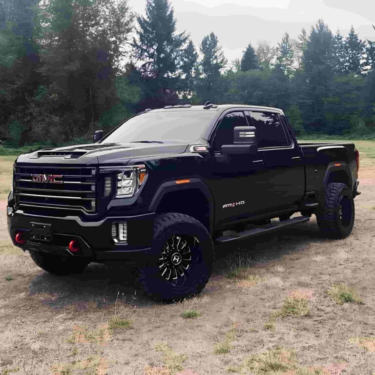 5 Hidden Secrets About the GMC AT4 HD That Supercharge Off-Road Power ...