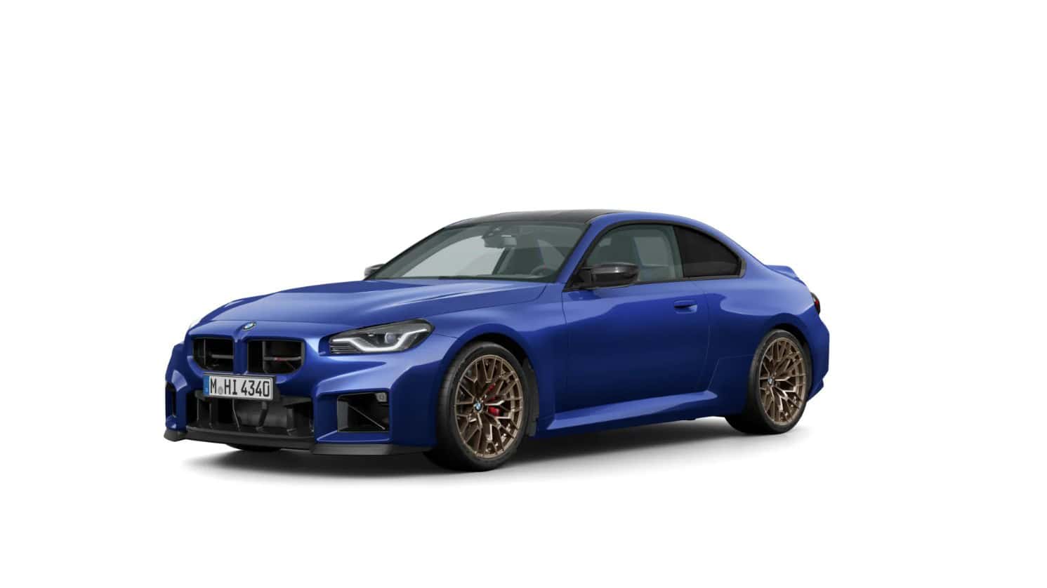 7 Reasons the BMW M2 CS Unveiled with Power Boost for Thrilling ...